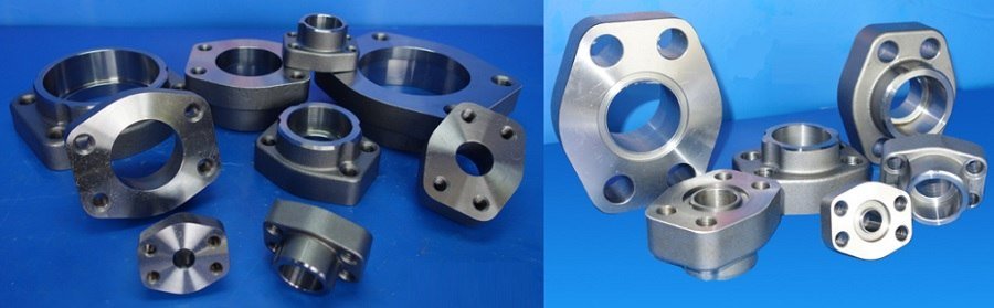 SAE-Socket-weld-flanges - Younglee Metal Products Co., Ltd
