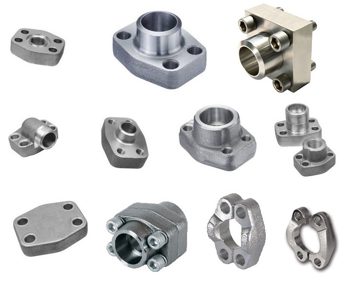 SAE-flanges_Code-61-flanges-CODE-62-Flanges - Younglee Metal Products ...