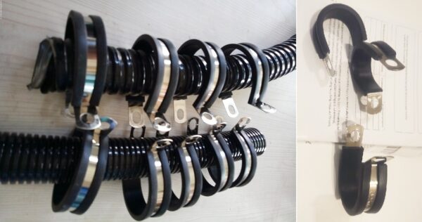Loop clamp | Stainless steel Loop clamp – YOUNGLEE PIPE CLAMP