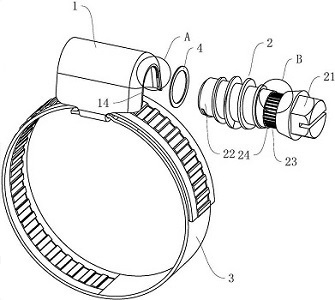 Worm Gear Hose Clamps | Worm-Drive Clamps – YOUNGLEE PIPE CLAMP