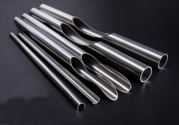 Stainless steel seamless tubes: hydraulic tubing /hydraulic piping ...