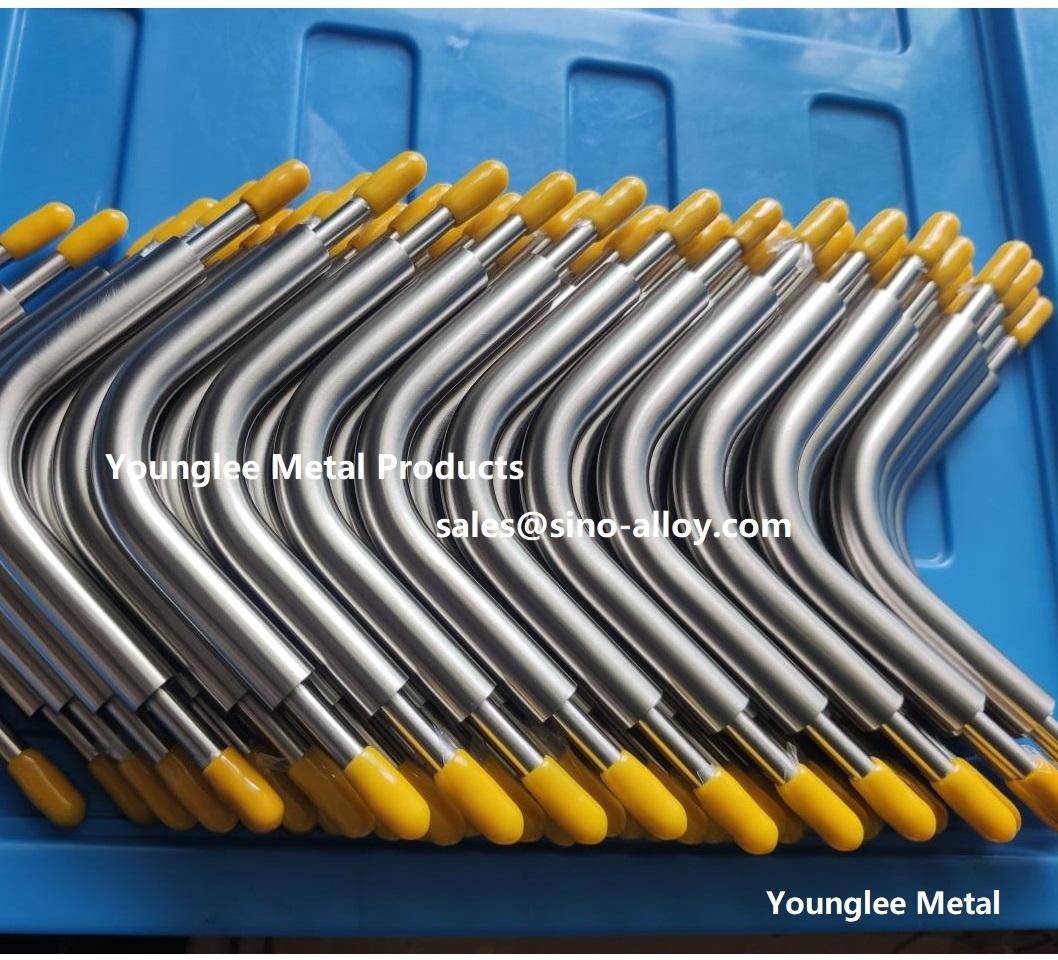 Coaxial tube & fittings | Coax stainless steel tube & Fittings ...